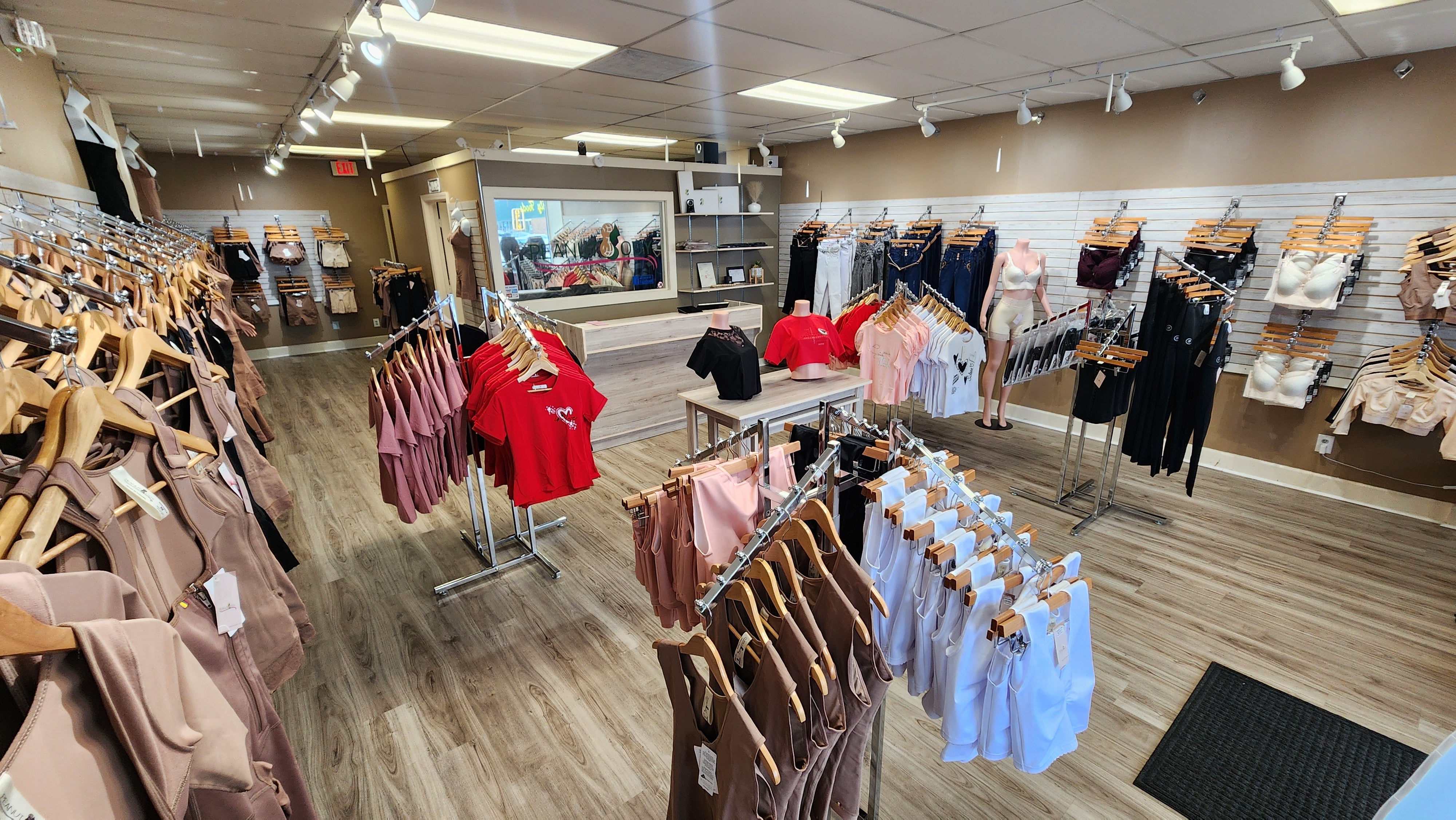 New Arrivals – Peanut Body